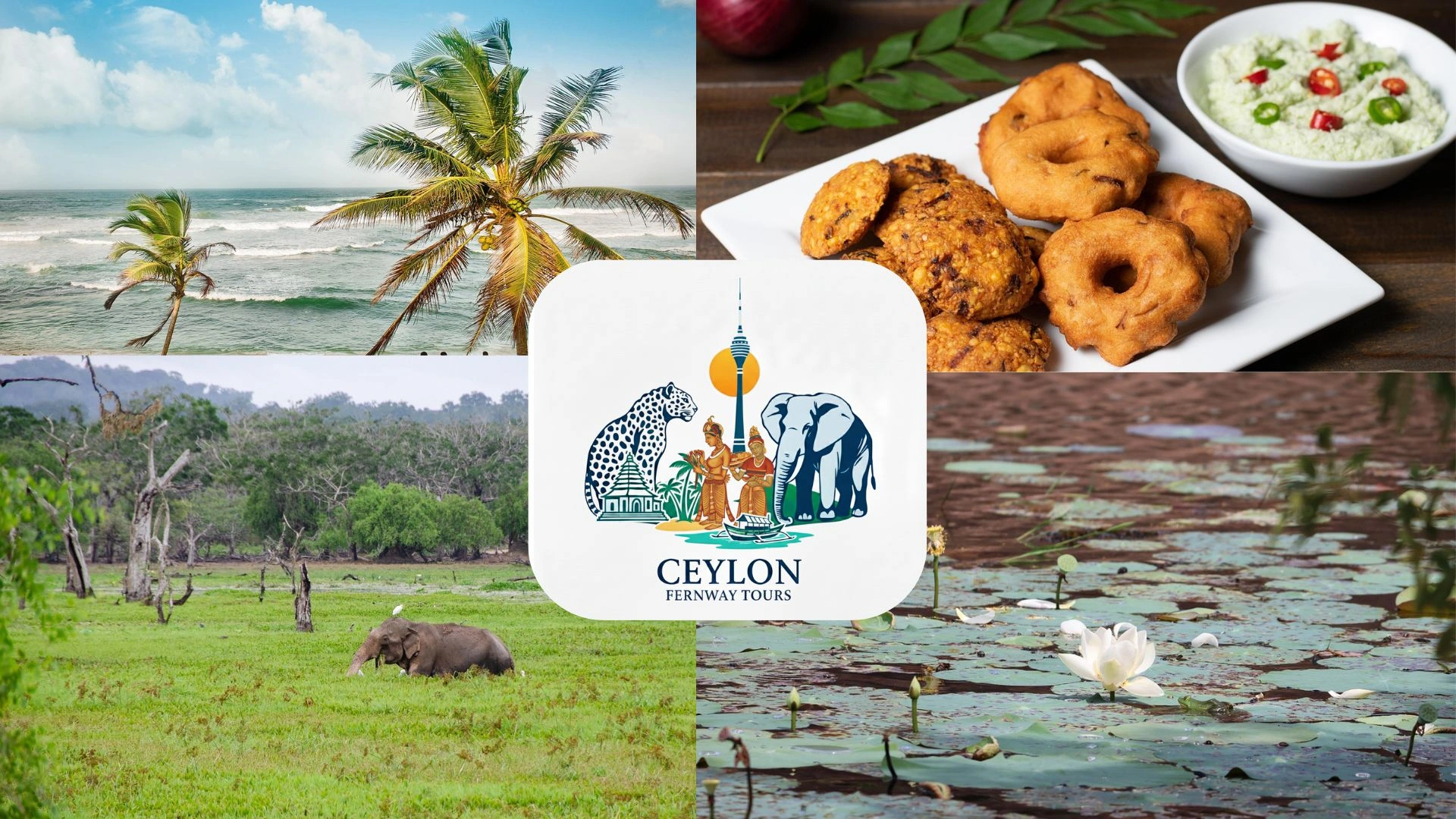 Private Chauffeur & Tour Guide in Sri Lanka - Ceylon Fernway Tours